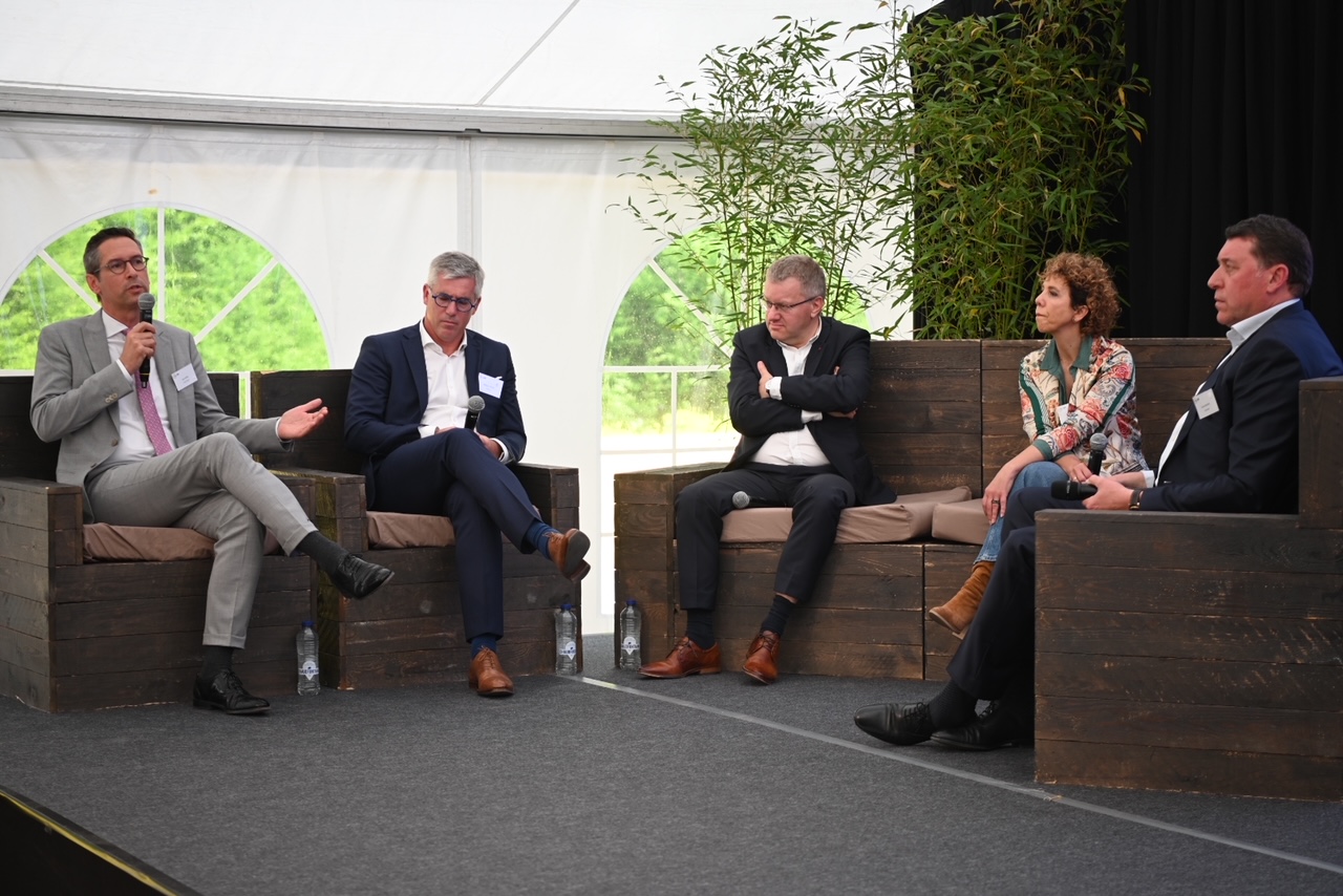 Inauguration officielle de Val'Up, le nouveau centre de tri pour les ...